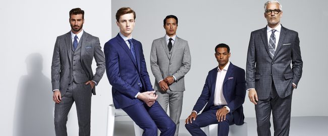 Custom Clothing Guide: Design Your Perfect Fit | Men's Wearhouse