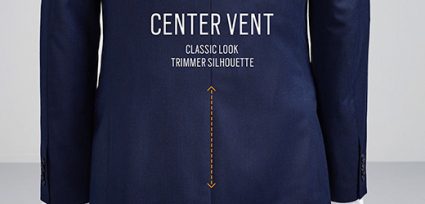 Lessons In Custom: Vents And Pockets | Men's Clothing Guide: Expert ...