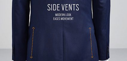 Lessons In Custom: Vents And Pockets | Men's Clothing Guide: Expert ...