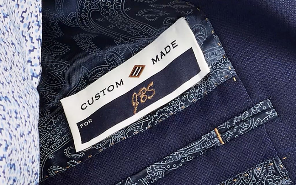 Welcome To The World Of Custom | Men's Clothing Guide: Expert Advice ...