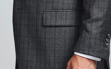 Lessons In Custom: Vents And Pockets | Men's Clothing Guide: Expert ...