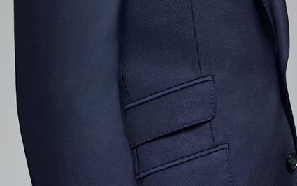 Lessons In Custom: Vents And Pockets | Men's Clothing Guide: Expert ...