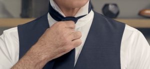 How To Tie A Tie: A Step-By-Step Guide