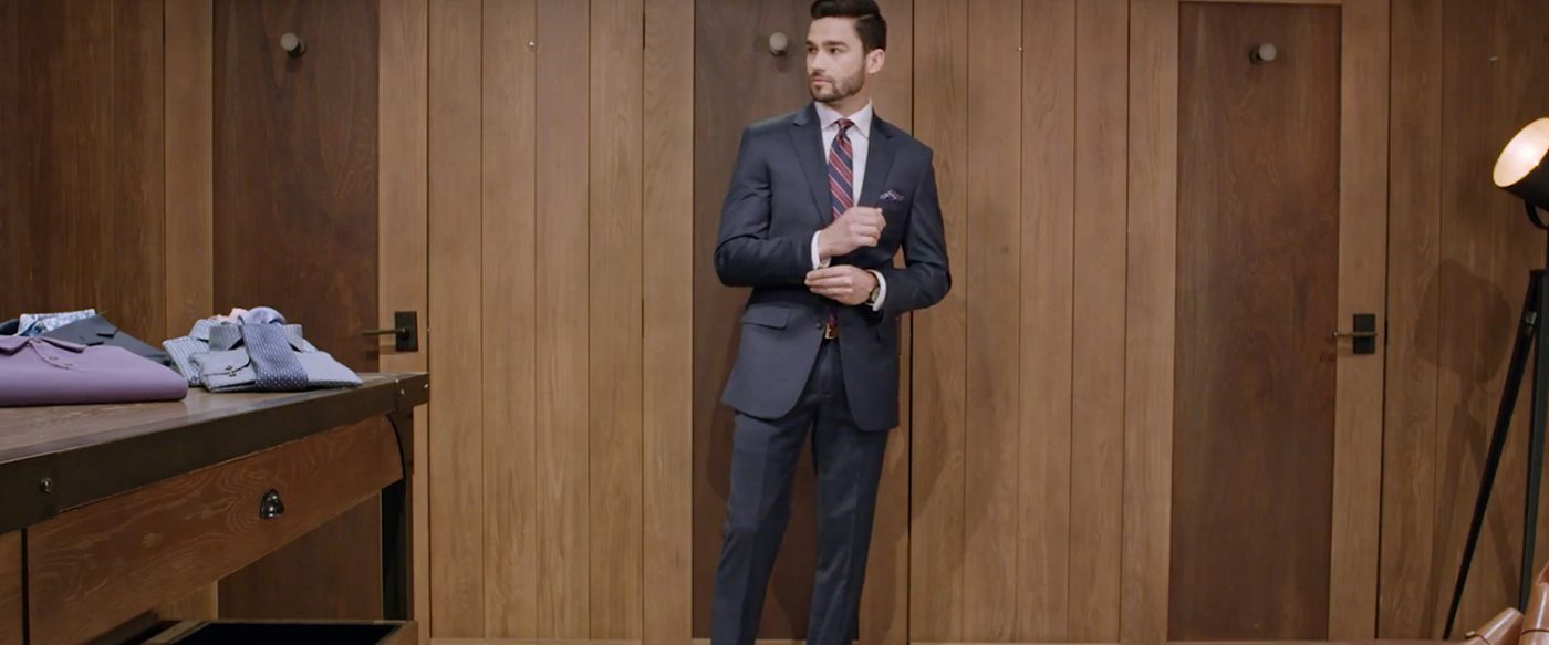 The Basics of Matching | Men's Clothing Guide: Expert Advice from Men's ...