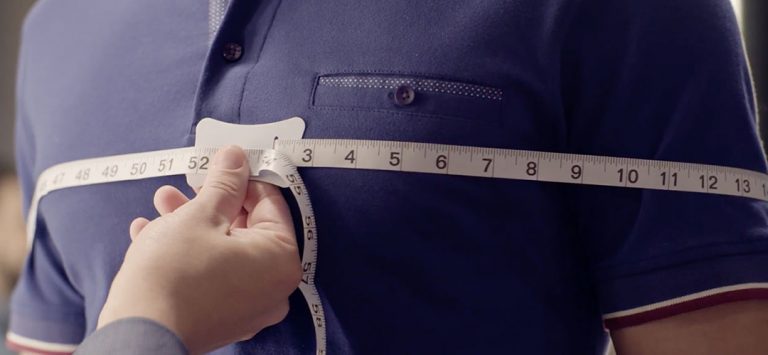 How To Take Suit Measurements: A Visual Guide