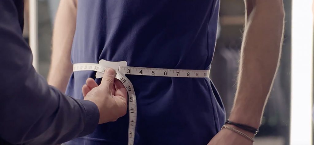 How To Take Suit Measurements: A Visual Guide