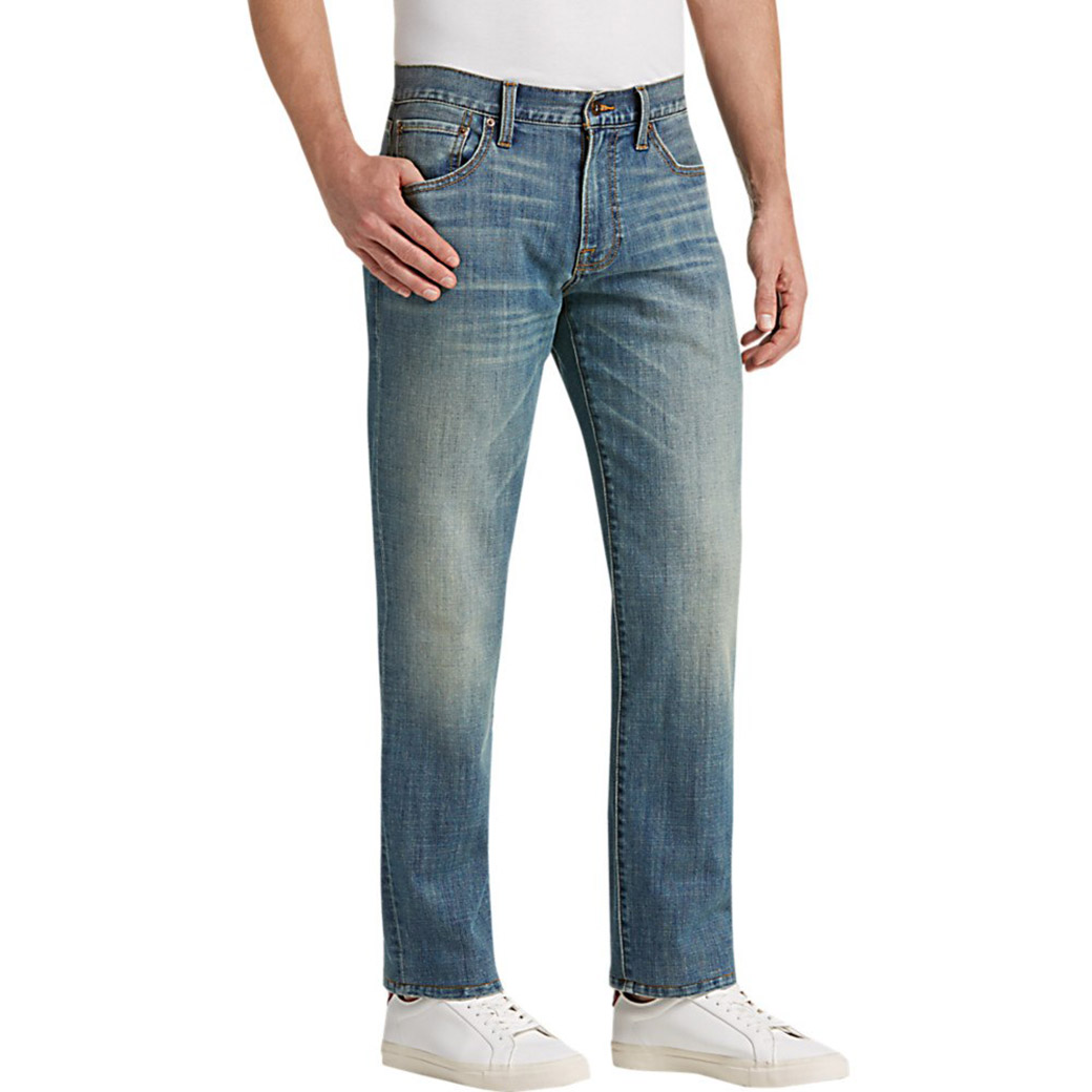 Jeans: The 4 Fits to Know - The Men's Wearhouse Blog