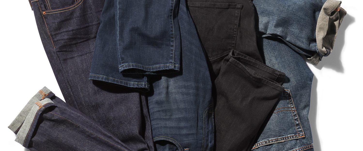 Types Of Jeans Fit To Know For Men