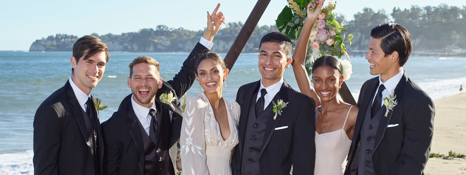 Men’s Wearhouse: 6 Summer Wedding Styles for Men - The Men's Wearhouse Blog