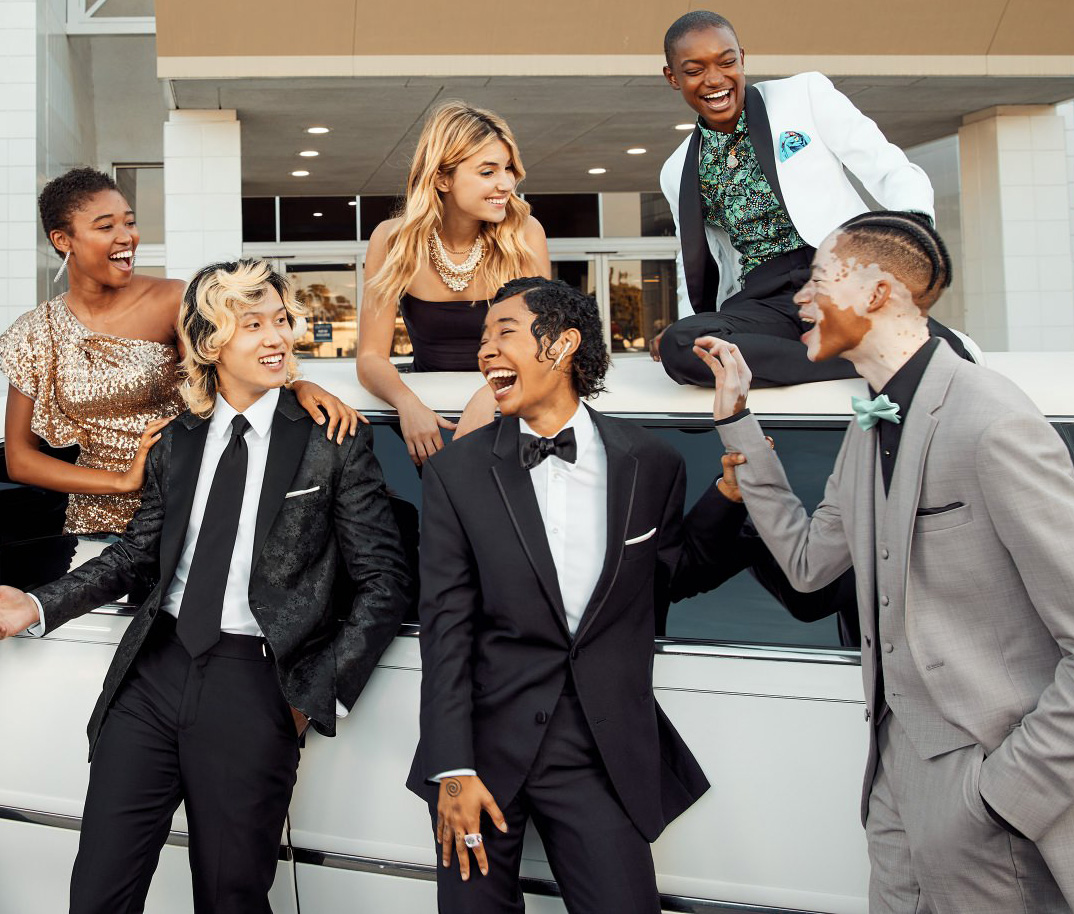 Suit Up in Style for Prom: A Guide to the Differences Between a Classic ...
