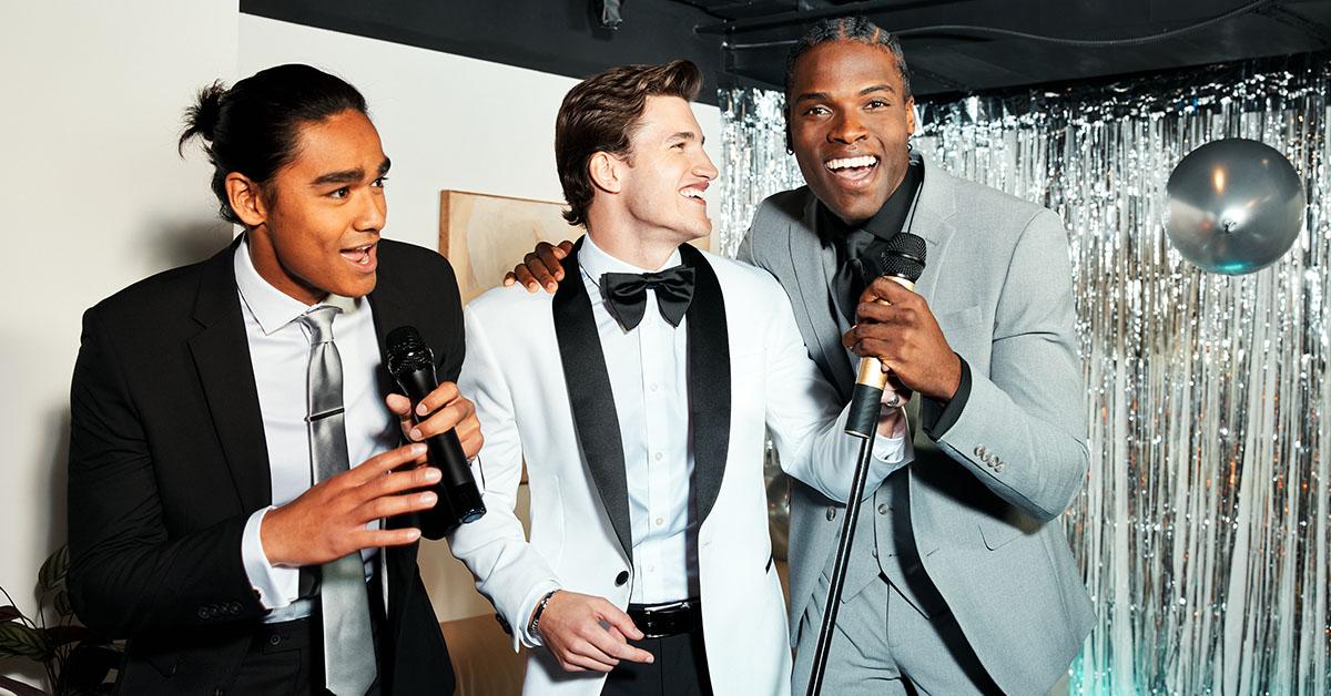 Prom | The Men's Wearhouse Blog