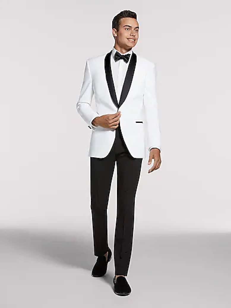 9 Stylish Prom Outfits - The Men's Wearhouse Blog