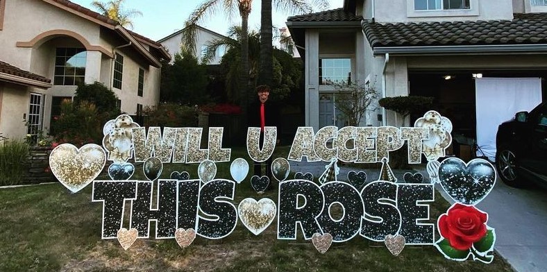 14 Prom Proposal Ideas