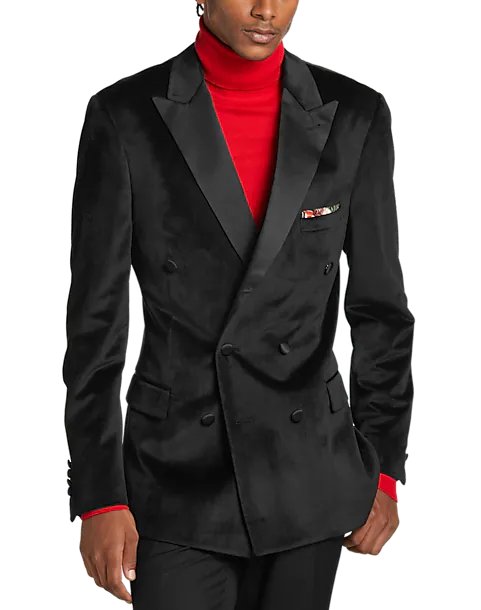 All Black Everything: 7 Trendy All Black Prom Outfits