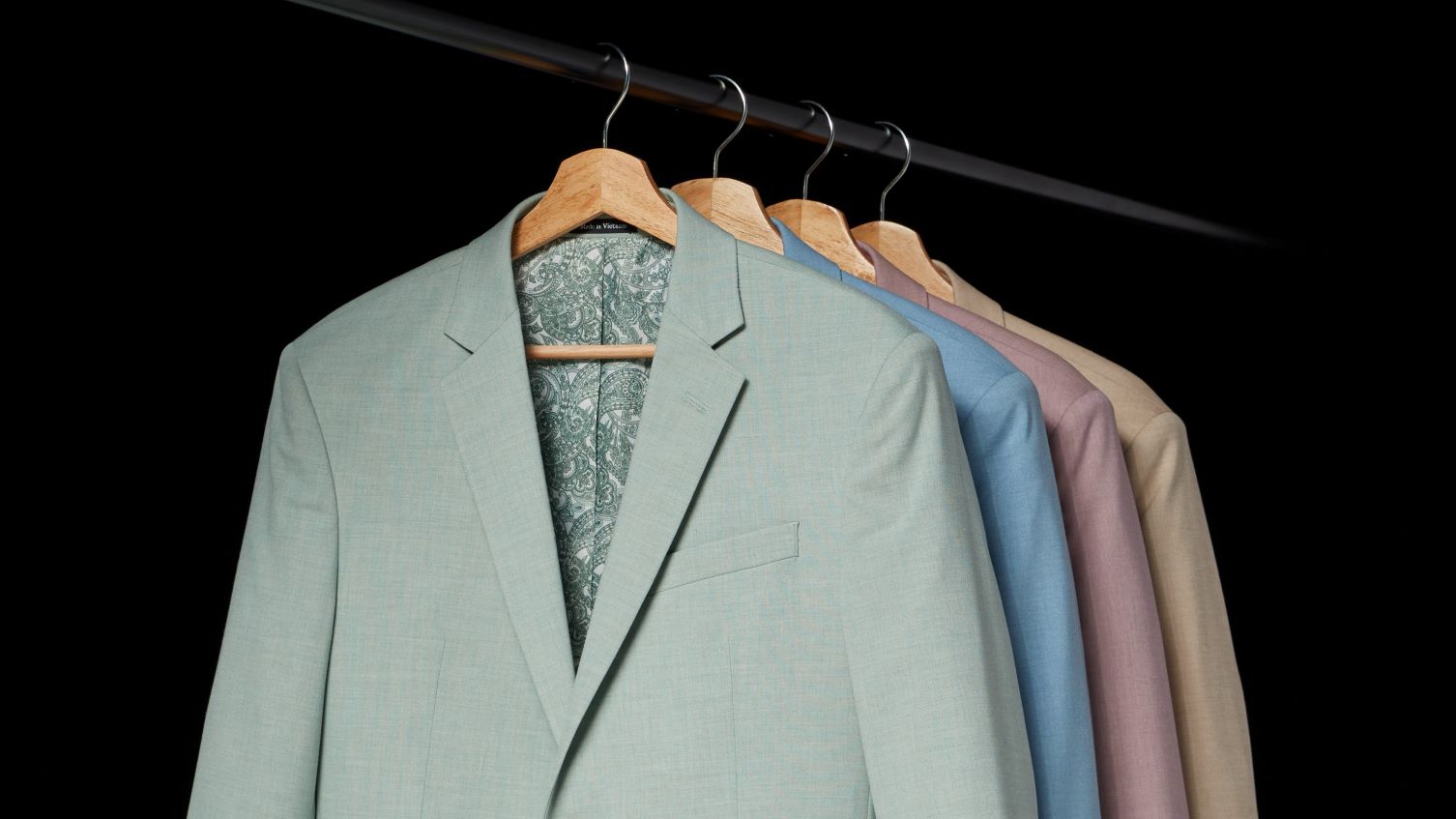 7 Pastel Prom Suit Ideas
