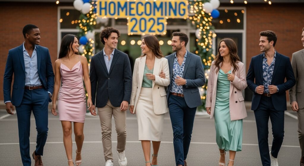 2025 Homecoming Style Trends for Guys | Men’s Wearhouse