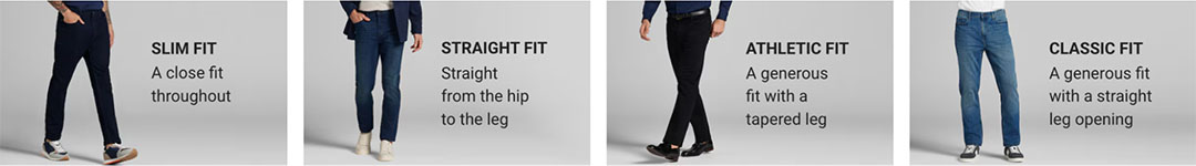 From Fit to Style: How to Find the Right Type of Jeans for You