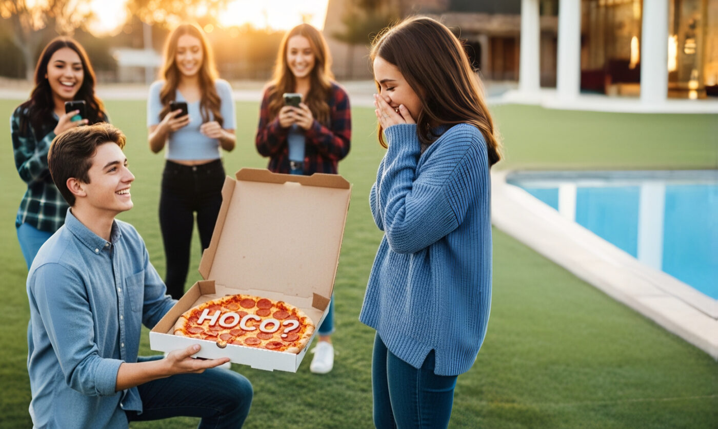 Planning the Ask? 7 Hoco Proposal Ideas That Win Every Time