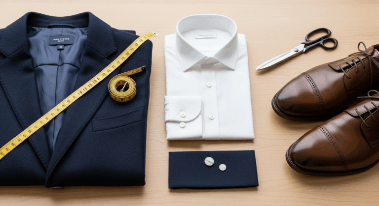 Menswear Tailoring & Alterations: Guides & Services Near You