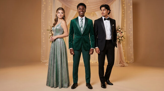 What to Wear to Prom Male: Top 2026 Suit Ideas