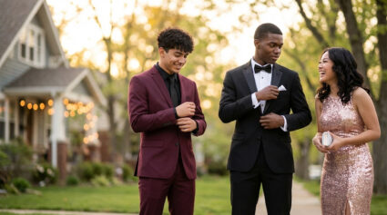 Best High School Prom Outfits for Guys: 2026 Trends