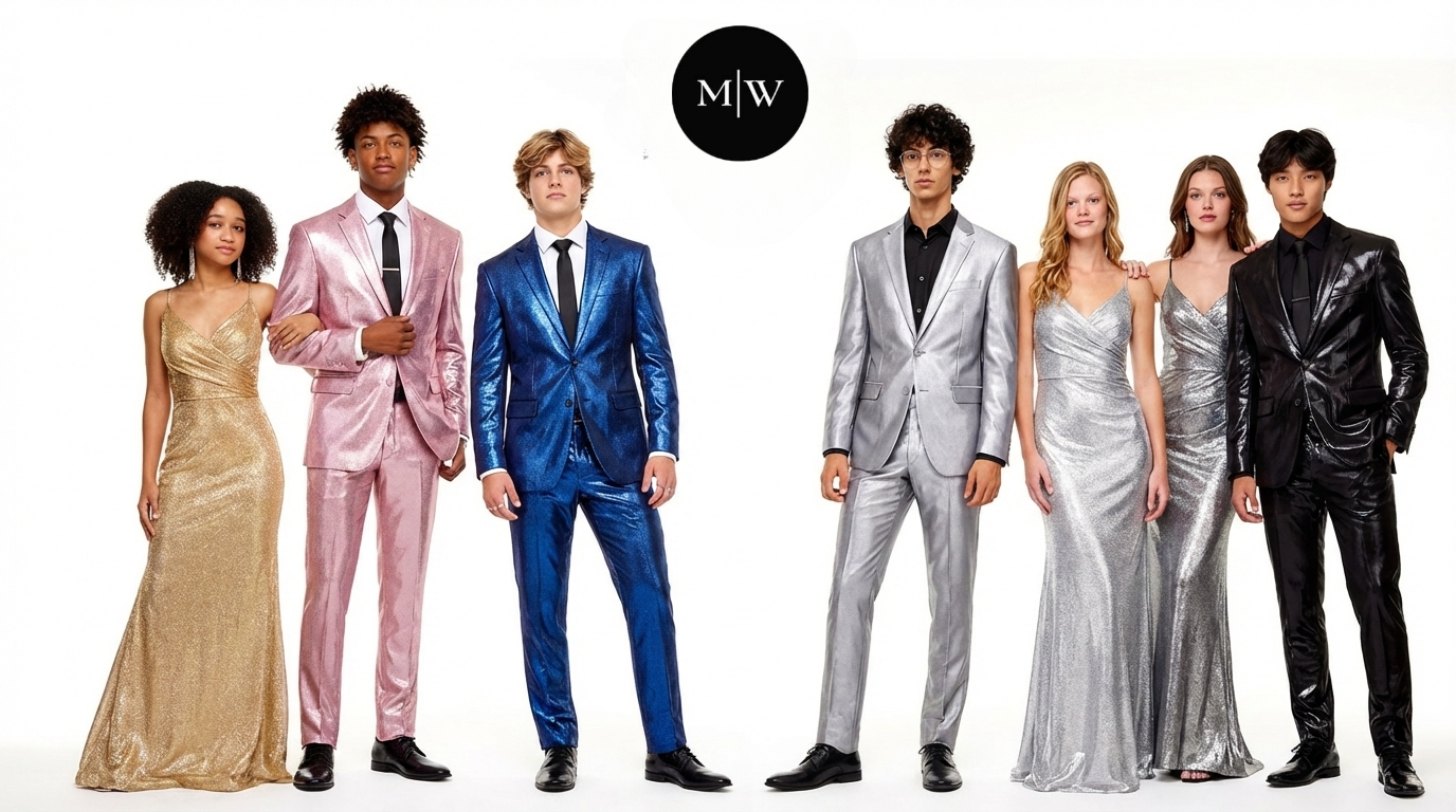 Best High School Prom Outfits for Guys: 2026 Trends