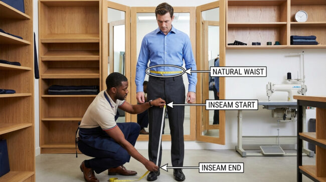 Complete Guide to Men's Suit Sizing and Fit