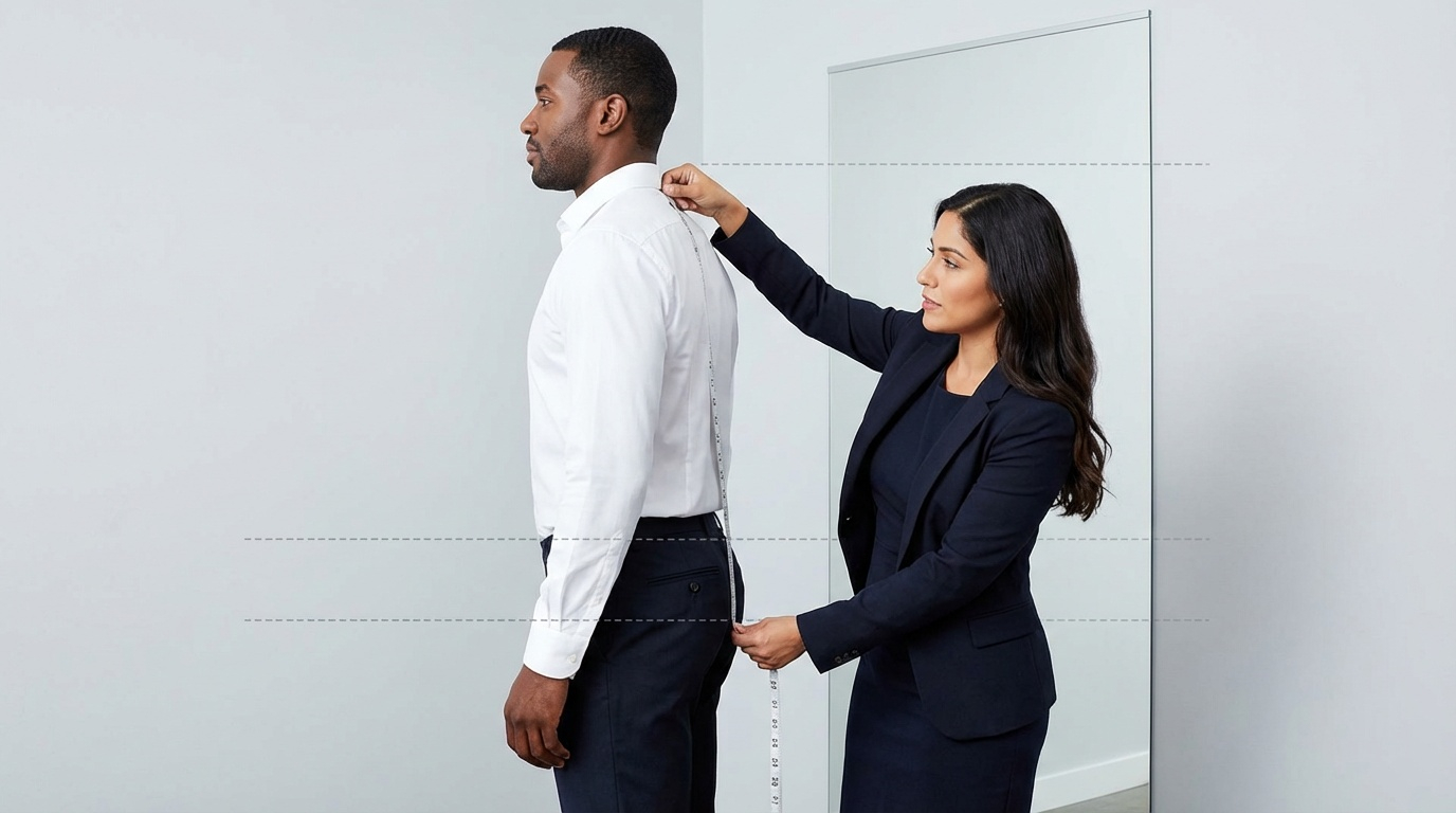 Complete Guide to Men's Suit Sizing and Fit
