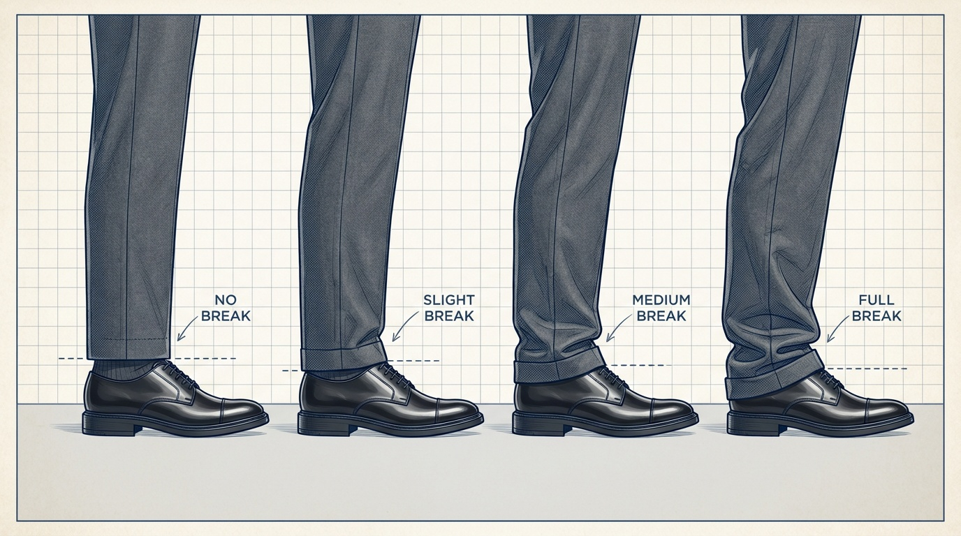 Complete Guide to Men's Suit Sizing and Fit