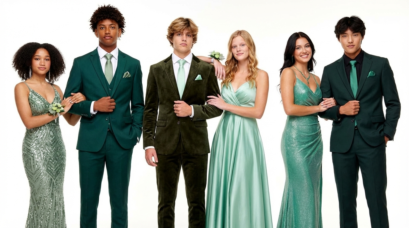 Best High School Prom Outfits for Guys: 2026 Trends