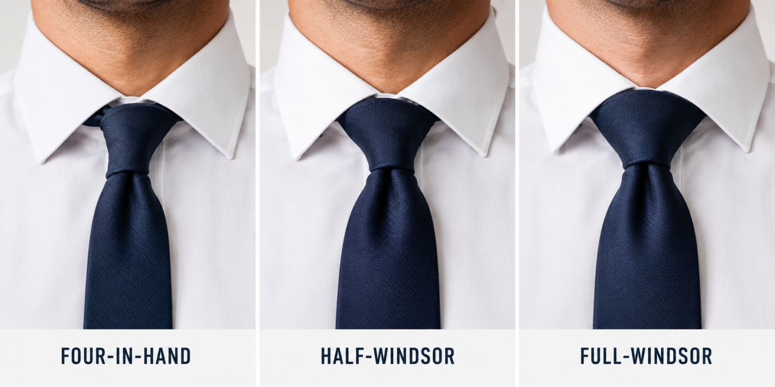 How To Tie a Tie (Step-by-Step Guide for Beginners)