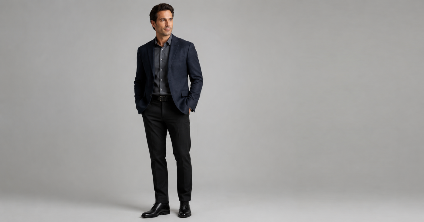 Casual Funeral Attire Dos and Don’ts: What You Should Know | Men's ...